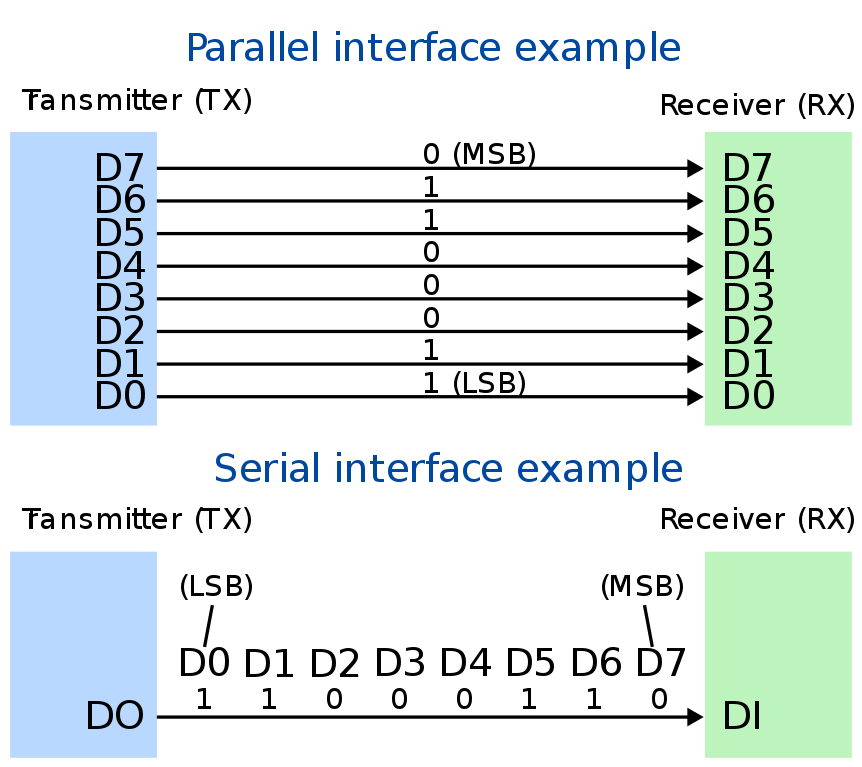 Endpoints of Intelligent Networked System